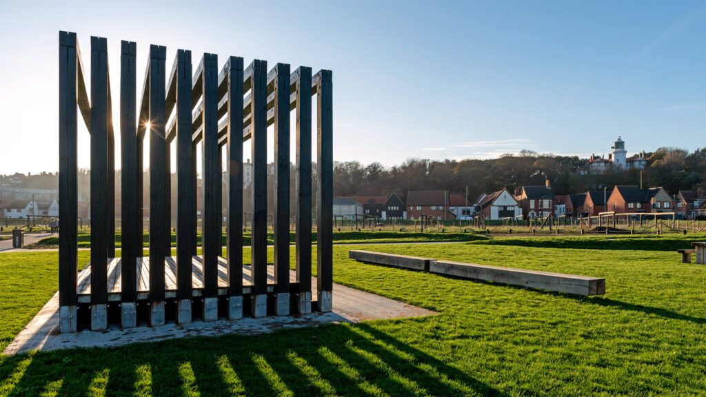 A Half Day at Ness Point, Lowestoft – Ness Point Information